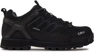 F.lli Campagnolo Trekkingschuhe Moon Low Treking Shoe Wp 31Q4787 Schwarz