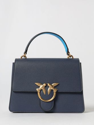 Pinko Sac &agrave; Main PINKO Femme couleur Bleu