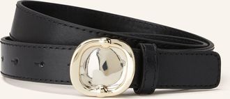 Claudie Pierlot Claudie Pierlot Ledergürtel schwarz