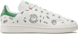 adidas Sneakers Stan Smith J GY1786 Weiß