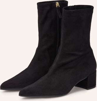 H&ouml;gl Stiefeletten schwarz