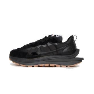 Nike Black Gum Vaporwaffle Sneaker - - Sport - Herren - Schwarzk - 36 EU