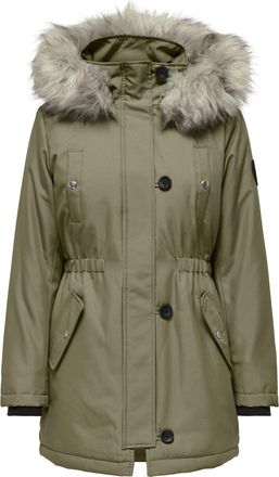 Only Female Langer Parka ONLIRIS Langer Parka