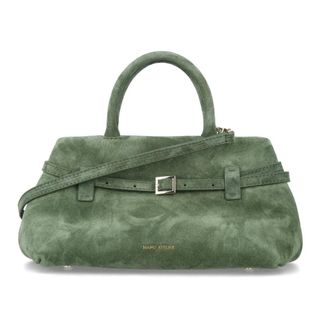 Manu Atelier Femme, Sacs, Vert, Taille: ONE Size Sacs &agrave; main