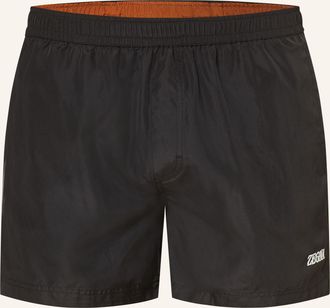 Ermenegildo Zegna Zegna Badeshorts Foldable schwarz