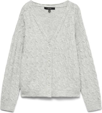 Vero Moda Vmmarlin Ls V-Neck Cardigan