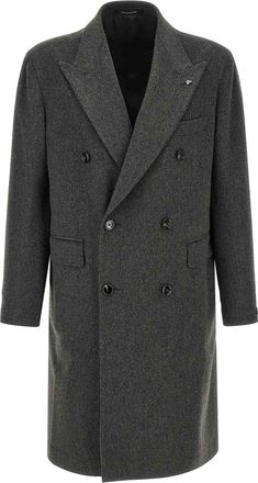 Tagliatore Trenchcoat - Grau