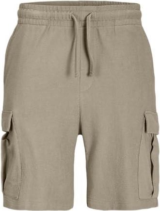 Jack & Jones Jack & Jones Jpstgordon Loui LNG Short de Sport pour Homme, Vaisselle, XXL