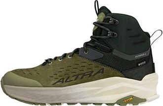 Altra Altra Chaussures de randonn&eacute;e Olympus 6 Hike Mid GTX pour Homme, Olive, 43 EU