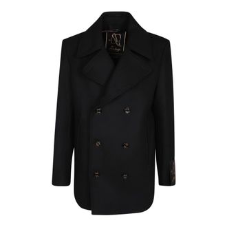 Sealup Ercole Peacoat - - Coats - Herren - Schwarzk - XL