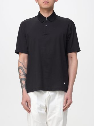 Emporio Armani Polo EMPORIO ARMANI Herren Farbe Schwarz