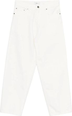 Haikure Femme, Jeans, Blanc, Taille: W27 Wide Jeans