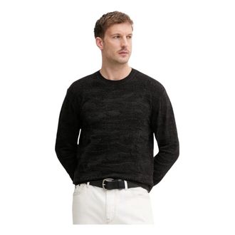 A|X Armani Exchange Herren, Strickwaren, Schwarzk, XLGr&ouml;&szlig;e