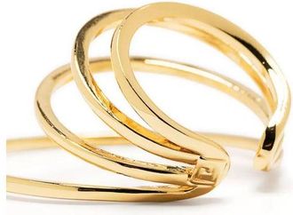 Federica Tosi Kate Earring - Gold