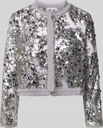 Baum Und Pferdgarten Bluse mit Allover-Pailettenbesatz