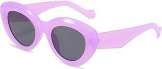 Generic Lunettes De Soleil Dext&eacute;rieur &Agrave; Petite Monture For Hommes, For Les D&eacute;placements Quotidiens, Sports, Vacances, For Femmes(Purple)
