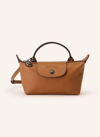 Longchamp Umh&auml;ngetasche Xs Le Pliage Xtra beige