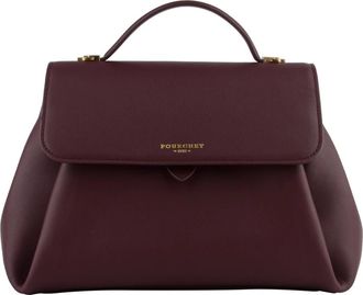 Pourchet Femme, Sacs, Rouge, Taille: ONE Size S&eacute;vign&eacute;