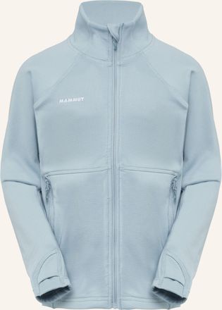 Mammut Mammut Taiss Ml Jacket Kids blau