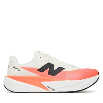 New Balance Laufschuhe New Balance FuelCell Rebel V5 MFCXLV5 Wei&szlig;