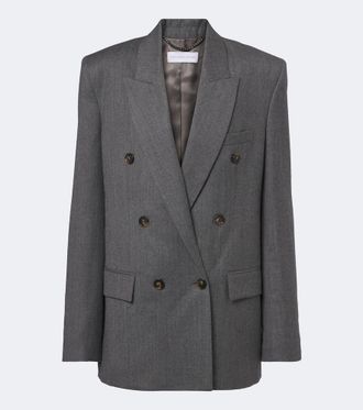 Stella McCartney Blazer aus Wolle