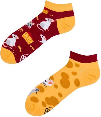 Many Mornings MOUSE AND CHEESE LOW-35-38