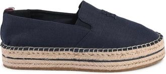 Tommy Hilfiger Damen, Schuhe, Blau, 41 EUGröße