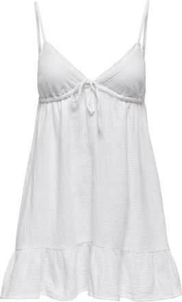 Only Onlblake Life Strap V-Neck Dress WVN