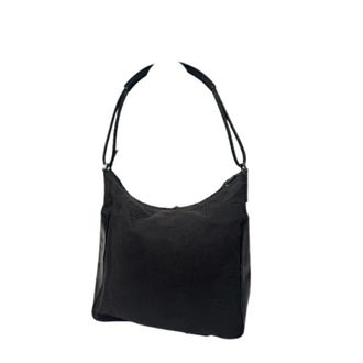 Gucci Sac bandouli&egrave;re Vintage Pre-owned - Femme - Pre-owned - Noir - Taille: ONE Size