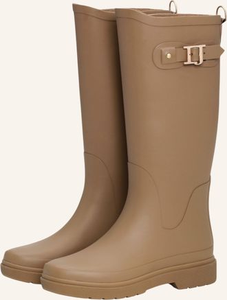 Ilse Jacobsen Ilse Jacobsen Gummistiefel rubair13 braun