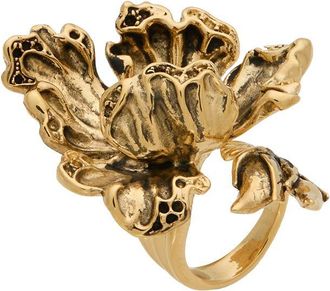 Alberta Ferretti SCHMUCK und UHREN - Ringe auf YOOX.COM