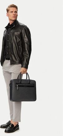 Michael Kors Laptoptasche Jet Set 33S6LJSA6B Schwarz