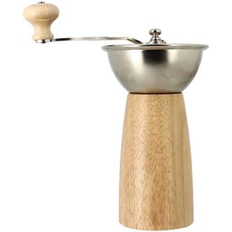 Ogo Living Ogo Living - ogoliving - moulin a cafe manivelle en bois