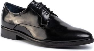 Joop Halbschuhe Serafino 4140004412 Schwarz