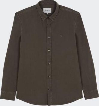Carhartt Work in Progress Chemise - Taille XS