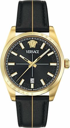 Versace Millenium G. Uhr - - Accessories - Herren - Schwarzk - ONE SIZE