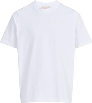 Gertrude Tee-shirt ample uni en coton