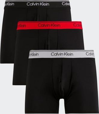 Calvin Klein Lot de 3 boxers - Taille S