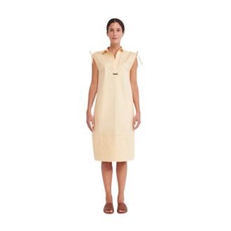 PESERICO Kleider - - Dresses - Damen - Beige - M