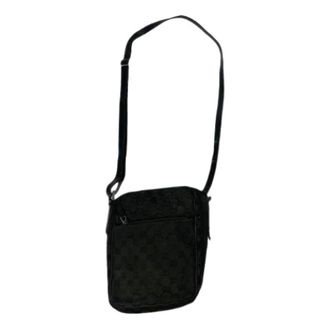 Gucci Pre-owned Vintage Cross Body Bag - - Pre-owned - Damen - Schwarzk - ONE SIZE