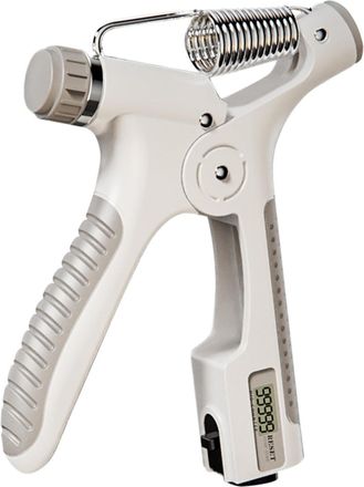 Generico Griffkrafttrainer, Handtrainer | Fingertrainer - 176 lbs verstellbarer Widerstand - manueller Unterarmgriff - &Uuml;bungsverl&auml;ngerung mit Drehmomentz&auml;hler