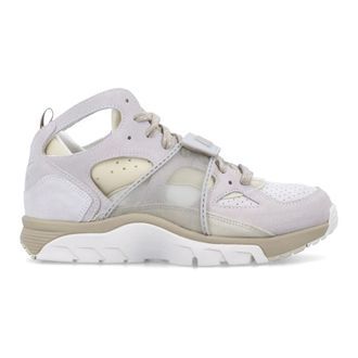 Nike Homme, Chaussures, Gris, Taille: 41 1/2 EU Air Trainer Huarache
