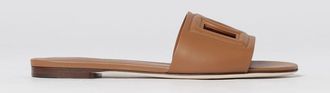 Dolce & Gabbana Sandalen Mit Absatz Damen Farbe Braun