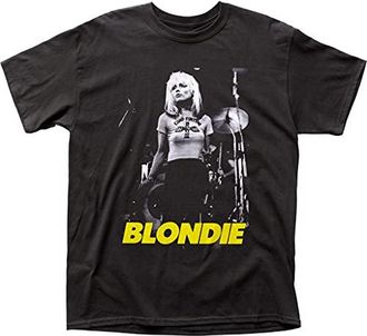 Blondie Les Hommes Funtime T-Shirt in Black, X-Large, Black