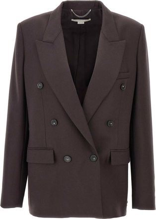 Stella McCartney Blazer - Braun