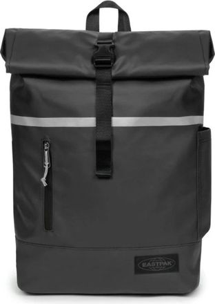 Eastpak Roll Bike Rucksack mit reflektierenden Streifen - - Bags - unisex - Schwarzk - ONE SIZE