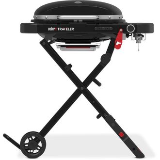 Weber Barbecue &agrave; gaz Traveler Compact