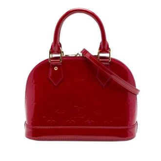Louis Vuitton Pre-owned Alma BB - - Pre-owned - Damen - Rot - ONE SIZE