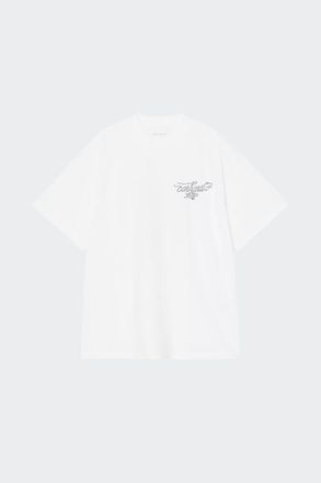 Carhartt Work in Progress Tee-shirt imprim&eacute; en coton bio - Taille XS