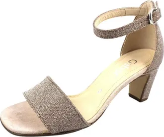 Gabor Damen, Schuhe, Braun, 39 EUGr&ouml;&szlig;e
